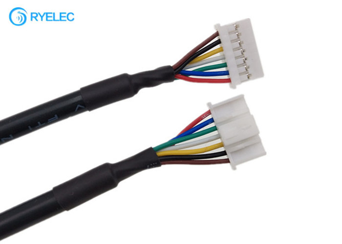 IP65 Wodoodporny przyciskowy przełącznik przyciskowy do 2,0 mm 7-pinowego kabla JST PAP-07V-S PVC